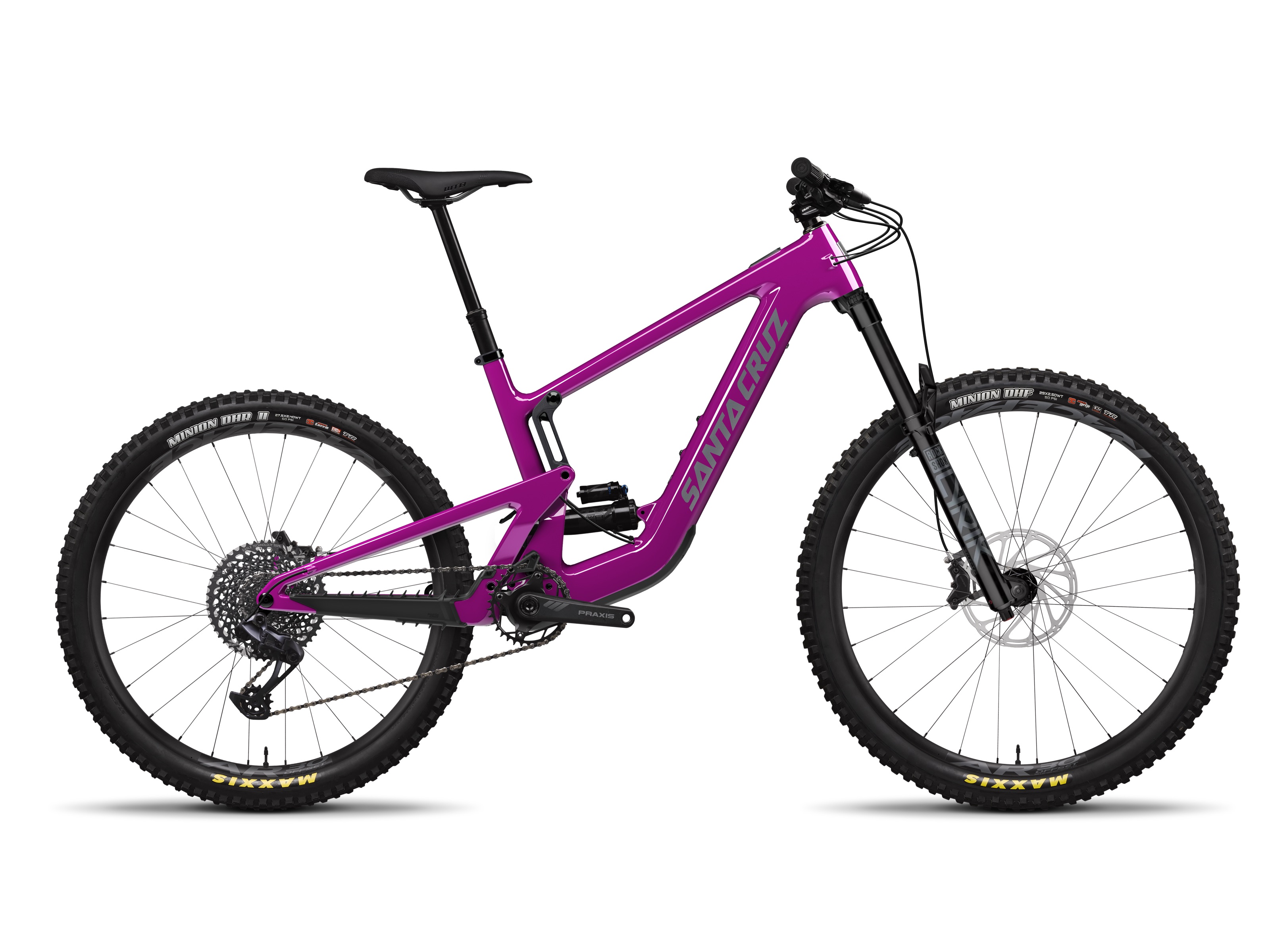 Santa cruz bike size store