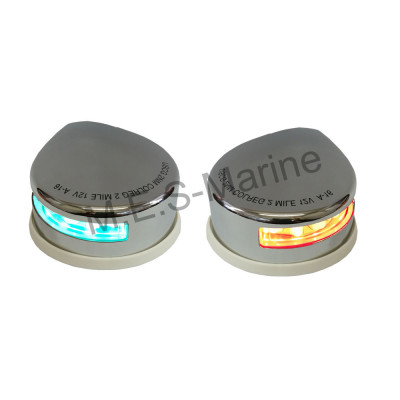 Nav Light Led Nav Side Lights - Navigation Lights - Lights - Chandlery ...