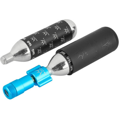 Peatys Co2 Tyre Inflator Kit - Pumps - Essential - Accessories | Pedal ...