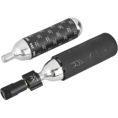 Peatys Co2 Tyre Inflator Kit - Pumps - Essential - Accessories | Pedal ...