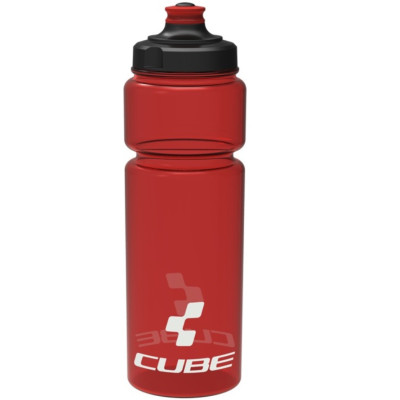 Cube Bikes Logo Bottle - Bottles - Accessories | Transition Cycles